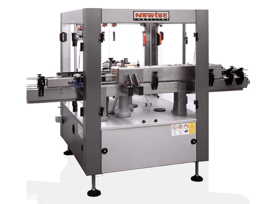 Machines d'étiquetage - Linx | Newtec Labelling - Machines d'étiquetage ...